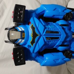 Fisher-Price | Toys | Fisher Price Batman Batbot Large Standing Kinda ...